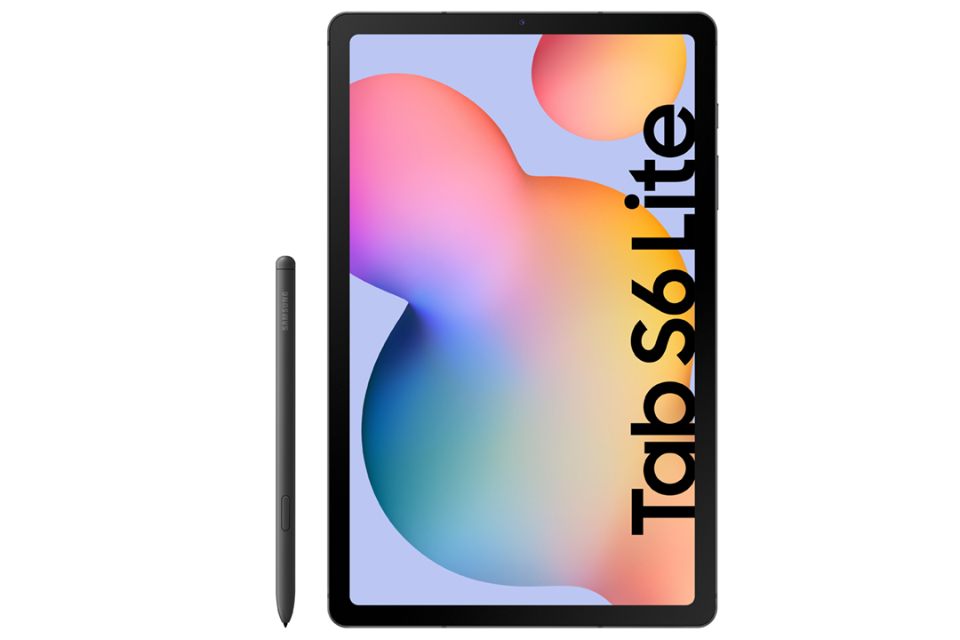 Samsung Galaxy Tab S6 Lite 64GB Grau WLAN Android Tablet 10,4" LCD 8MP ...